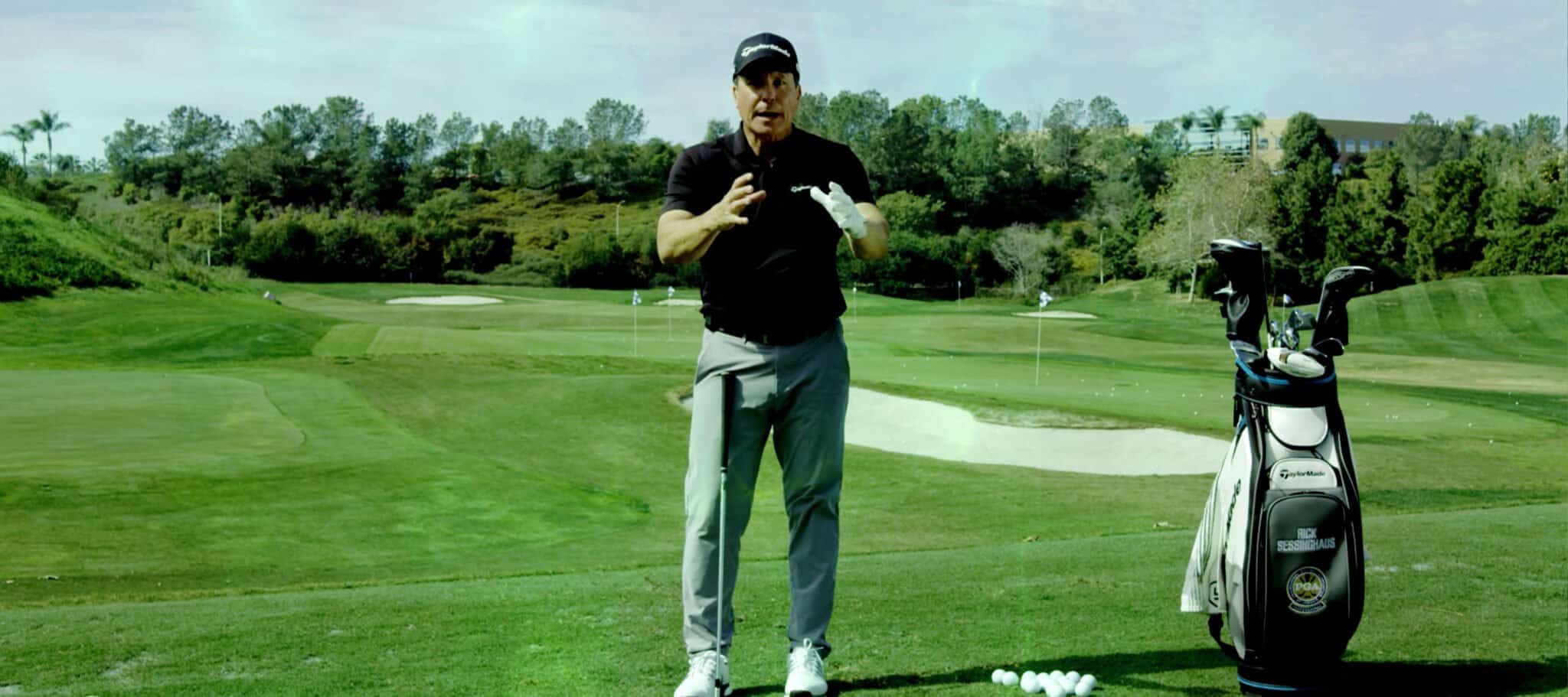 Golf mental game - Distance control - How to make more putts - FlowCode