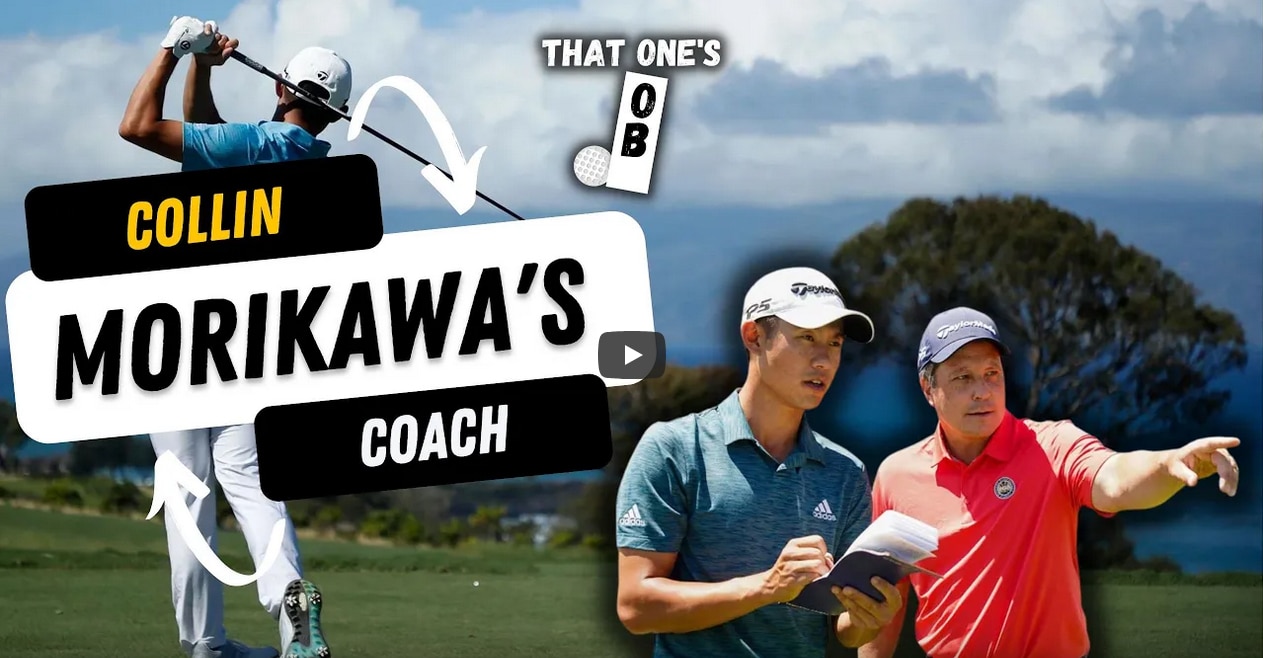 Rick Sessinghaus on FlowCode Golf Academy FlowCode, Collin Morikawa and achieving flow in the ...