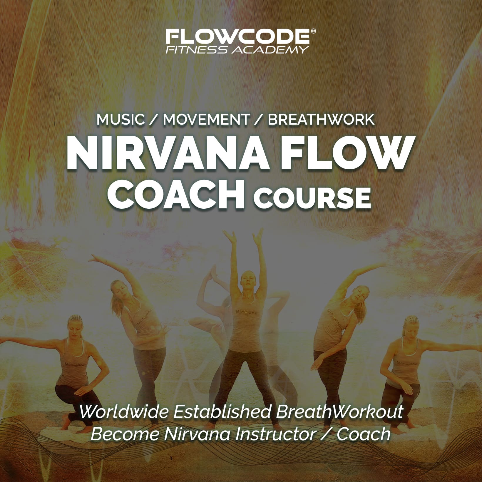 Fitness Academy - Movement Flow - FlowCode