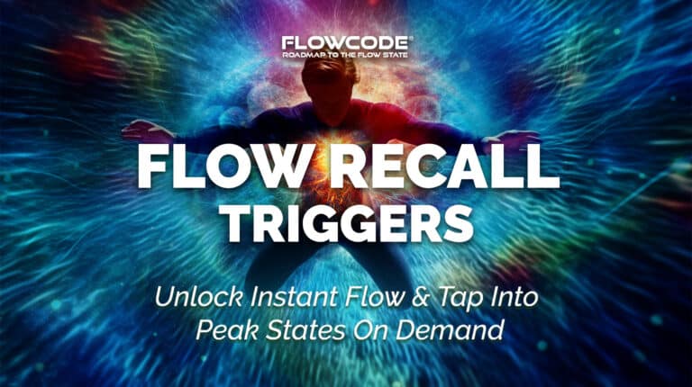 Flow Club - How To Enter Flow State - FlowCode