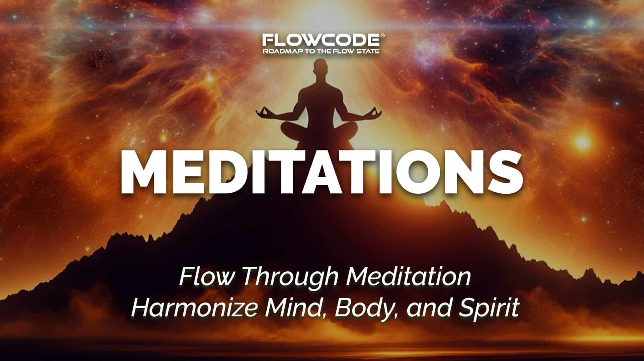 Flow Club - How To Enter Flow State - FlowCode