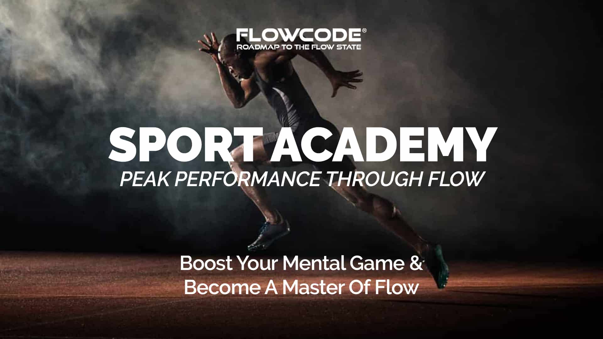 Flow State for Sport / Sport Academy - FlowCode